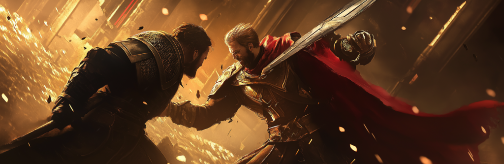 Fast, Fierce, and Fluid: Tips for Writing Fight Scenes - Writing on ...